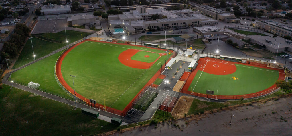 Franklin High School Athletic Improvements | Bothman Construction