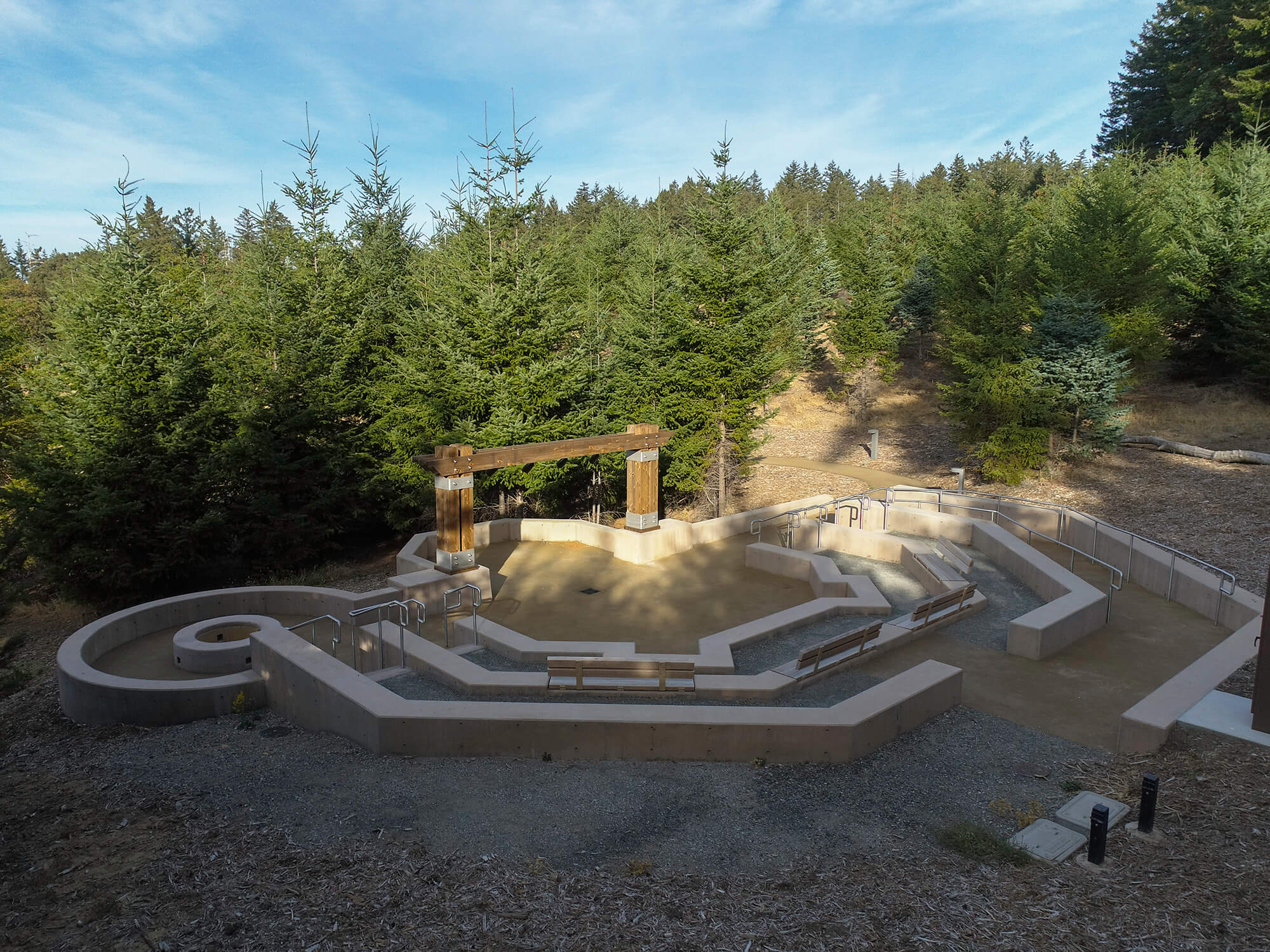 Castle Rock State Park | Bothman Construction