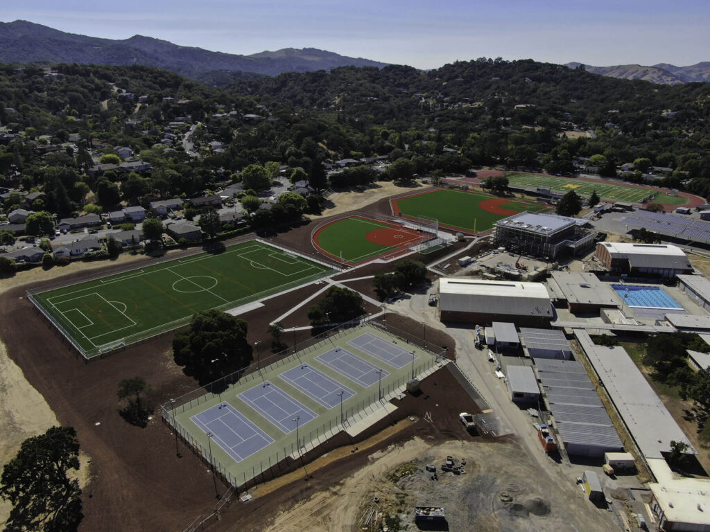 Novato High School Bothman Construction novato-high-school-bothman-construction