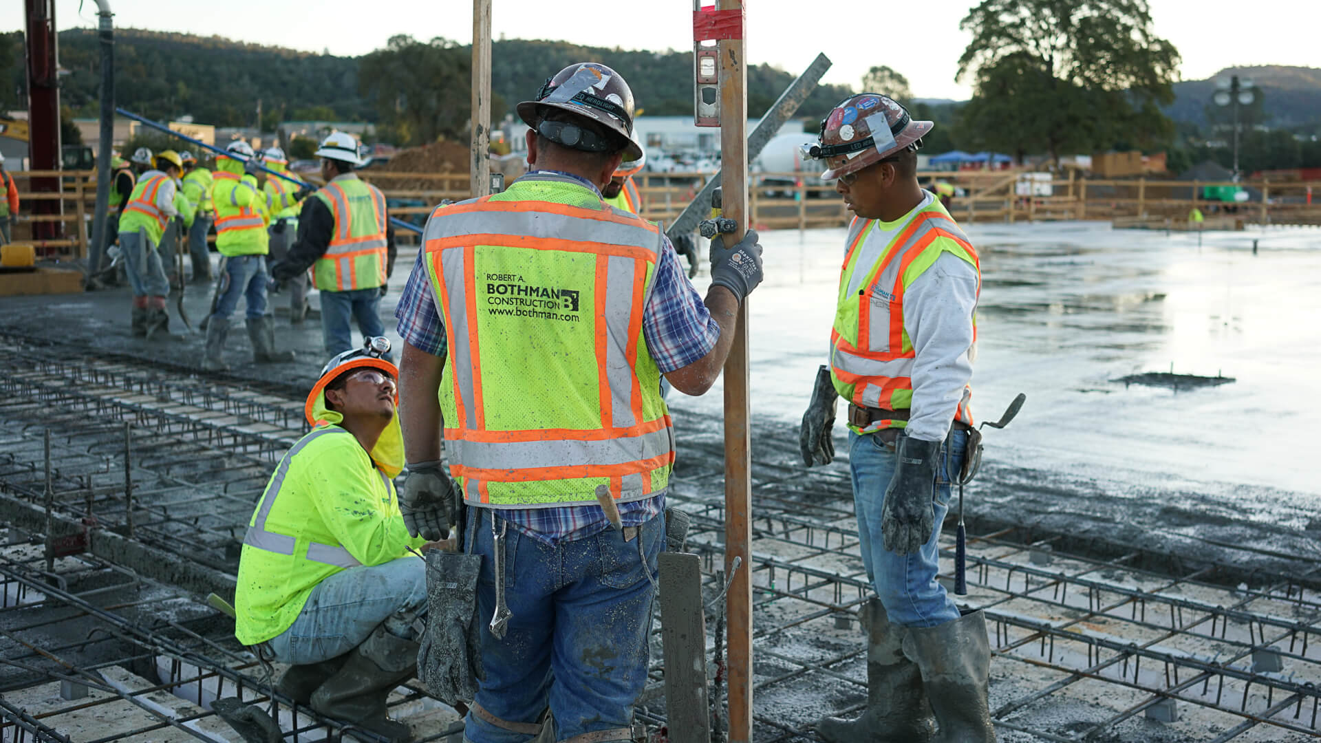 Construction | Bothman Construction