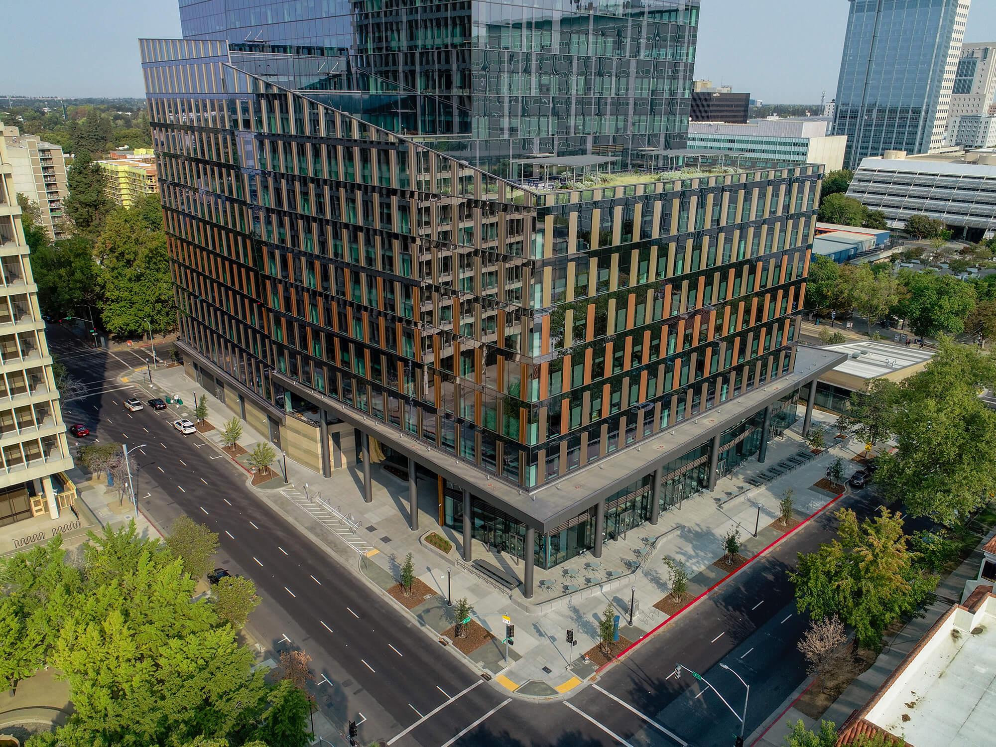 Natural Resources Headquarters | Bothman Construction