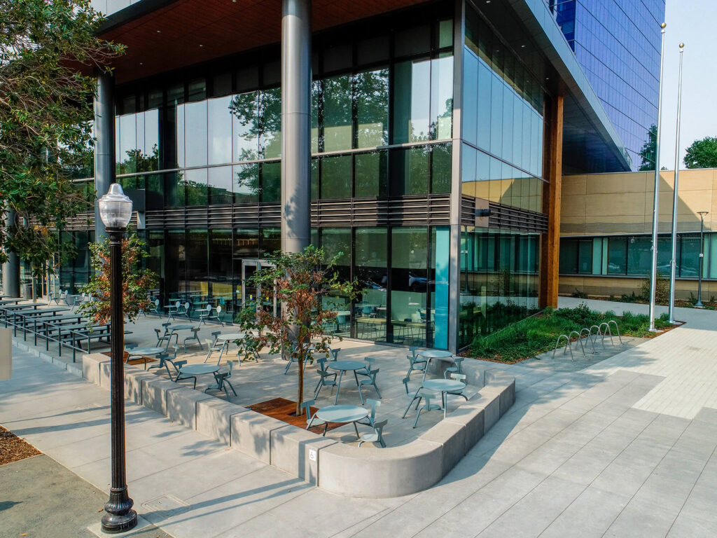 Natural Resources Headquarters | Bothman Construction