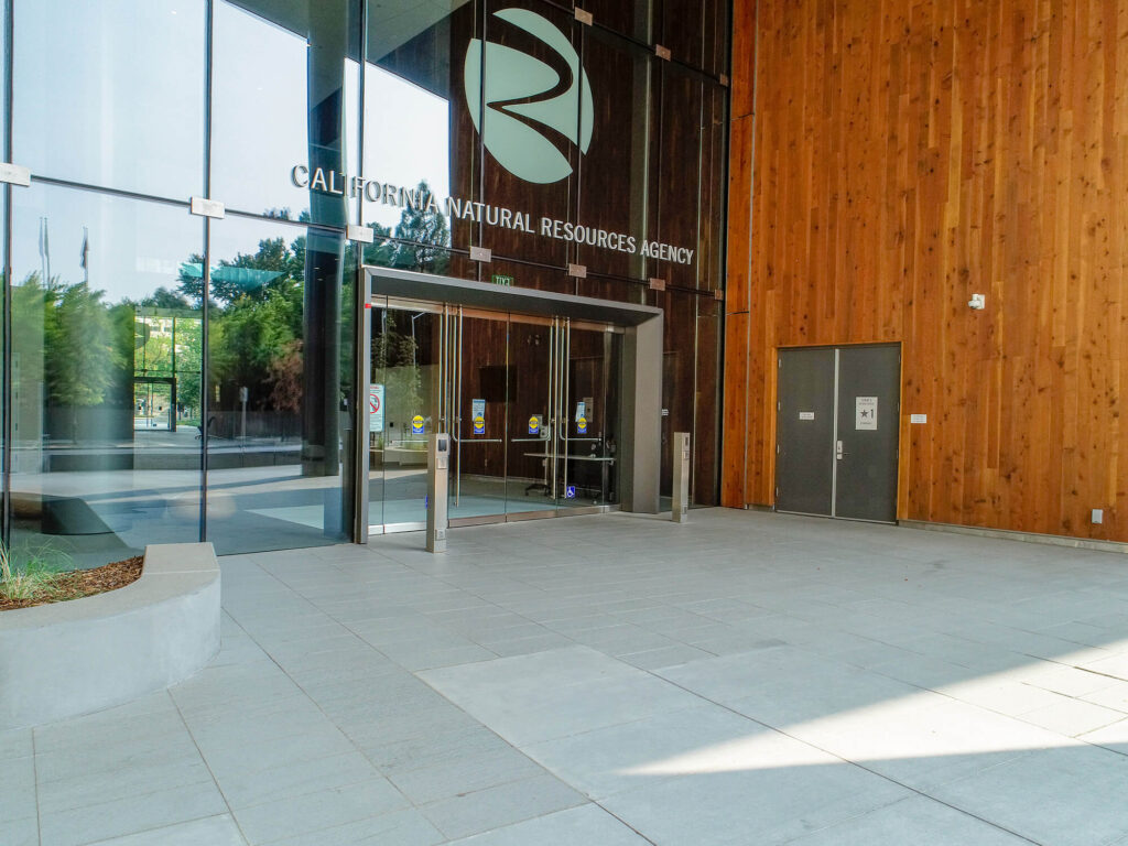 Natural Resources Headquarters | Bothman Construction